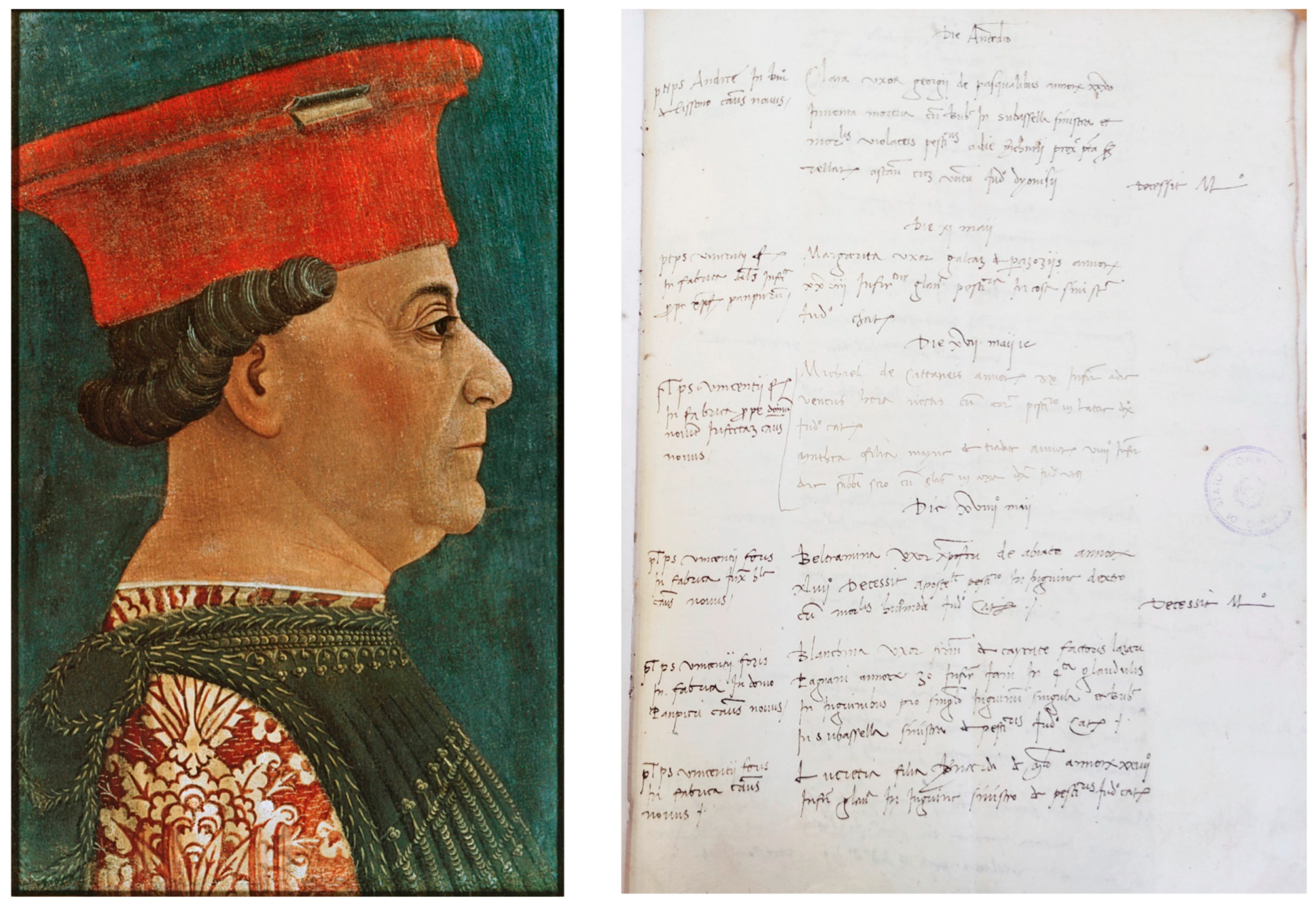 How Renaissance Italy fought plague - by Ming Yang
