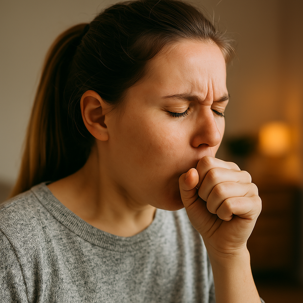 🔬 Why Cannabis Makes You Cough — And What You Can Do About It