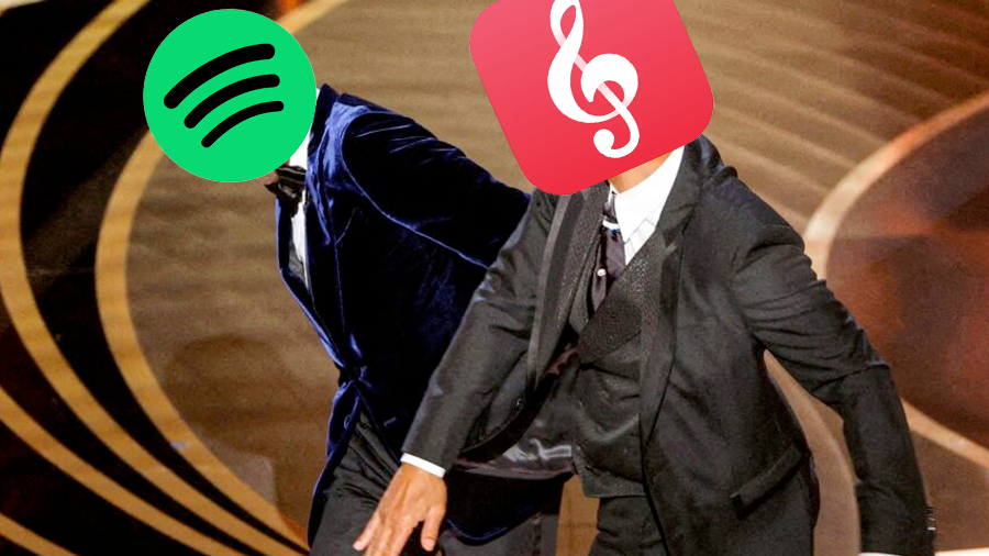 Why, music apps, why?!? - by Callum Booth - The Rectangle