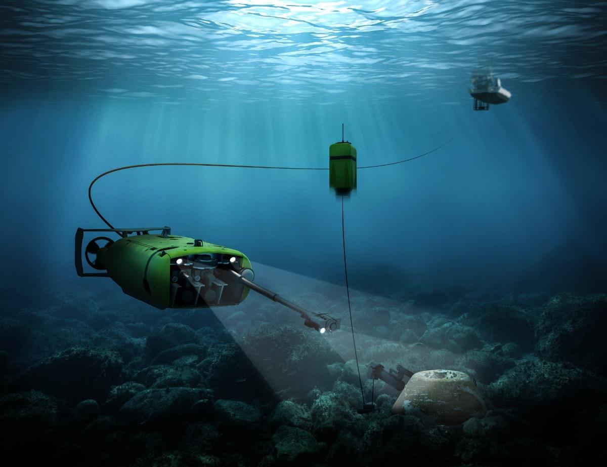 AI & Autonomy in Unmanned Ships & Submarines (USV & UUV)—State of the ...