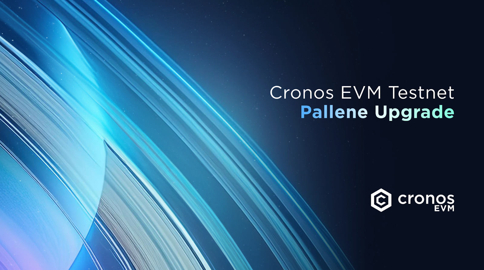 Announcing the Cronos EVM v1.4 “Pallene” Upgrade Proposal
