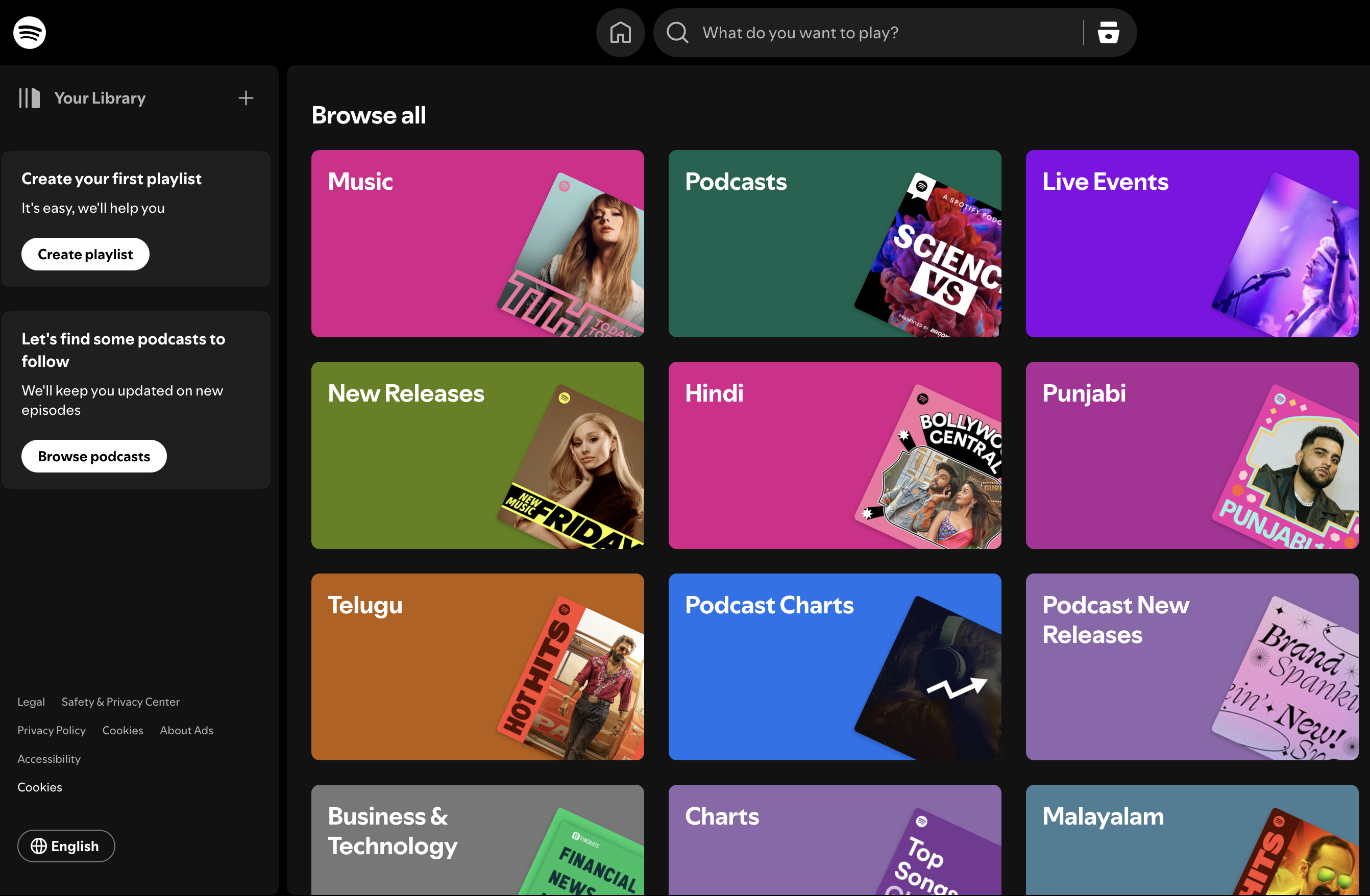 Design Spotify - System Design Interview