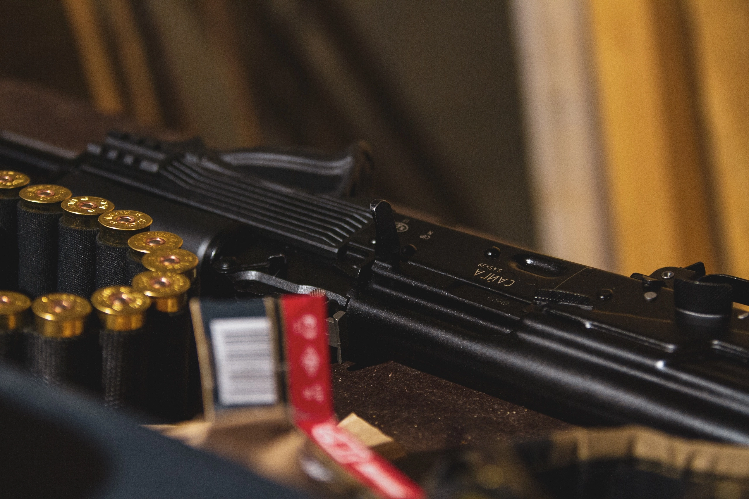 The Russian Imperial Legion's Weapons Arsenal in Ukraine