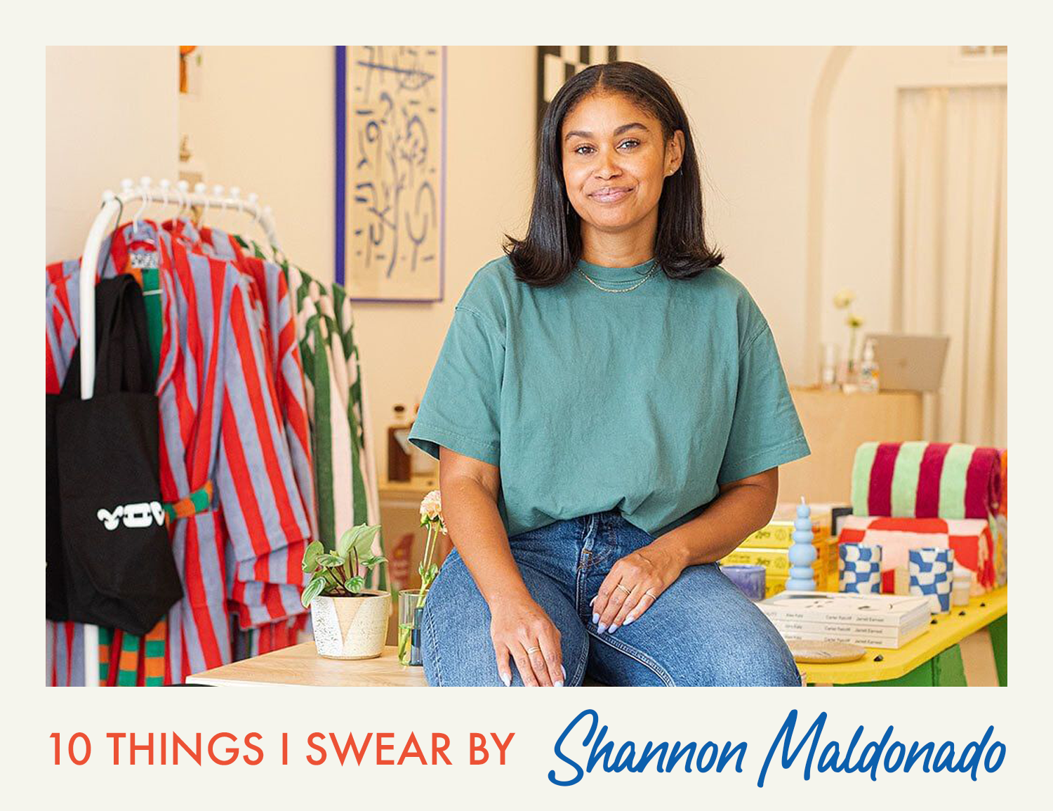 Shannon Maldonado’s Career Advice Could Change Your Life