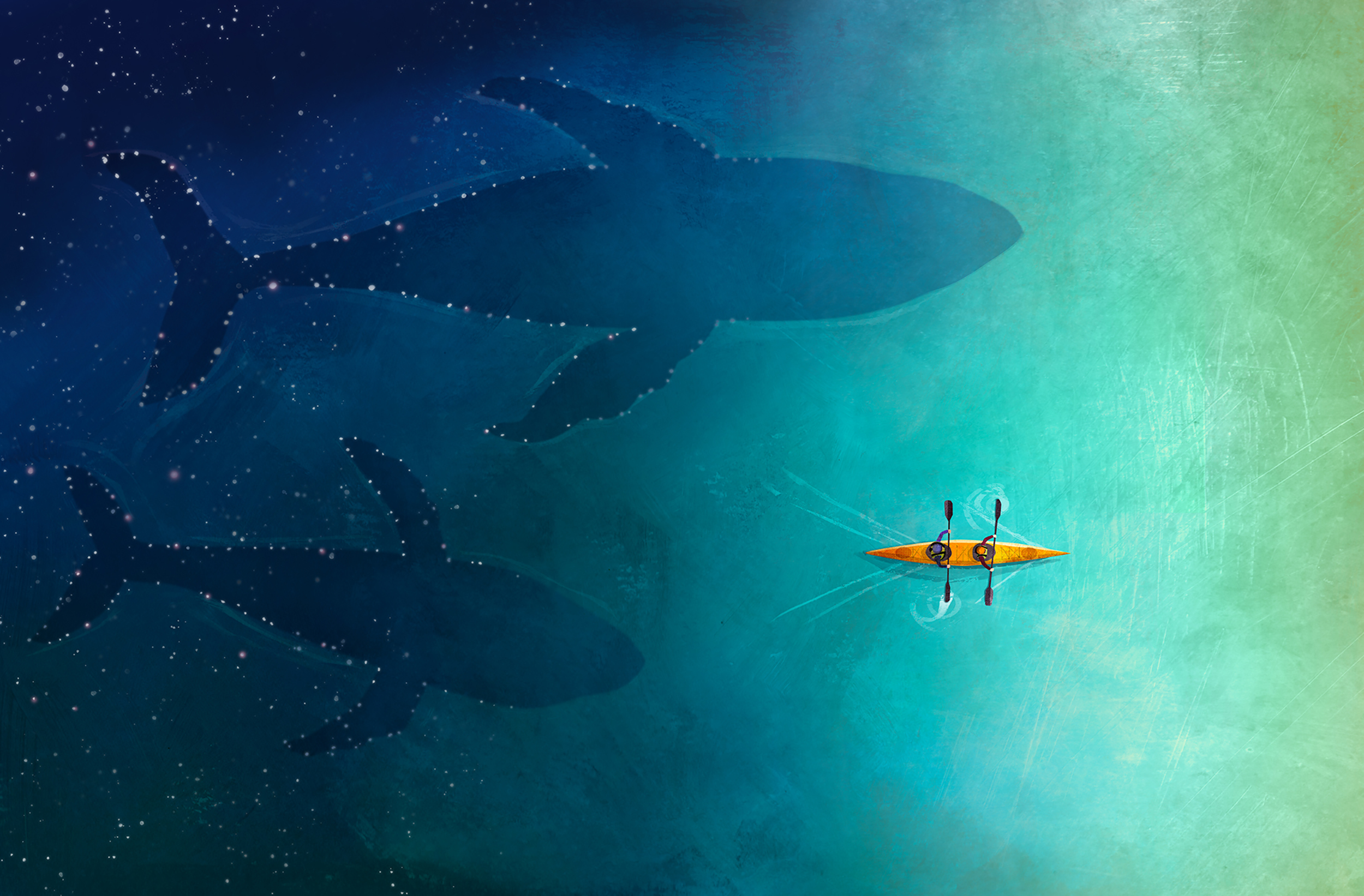 Six Different Perspectives to Use in Illustrations in Children’s Book