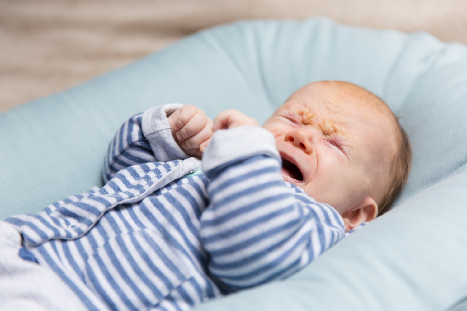 Is Your Baby Crying Non-Stop? Here’s What You Need to Know