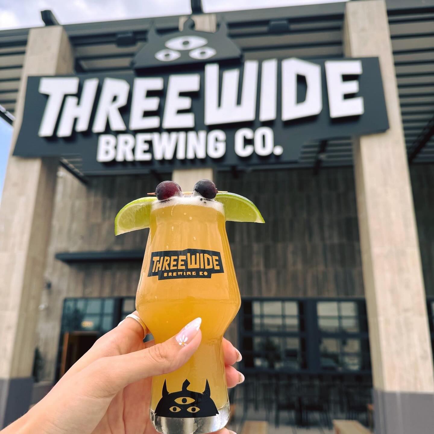Discover Fort Worth’s Hidden Gem: Three Wide Brewing!