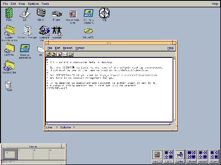 The History of XENIX - by Bradford Morgan White