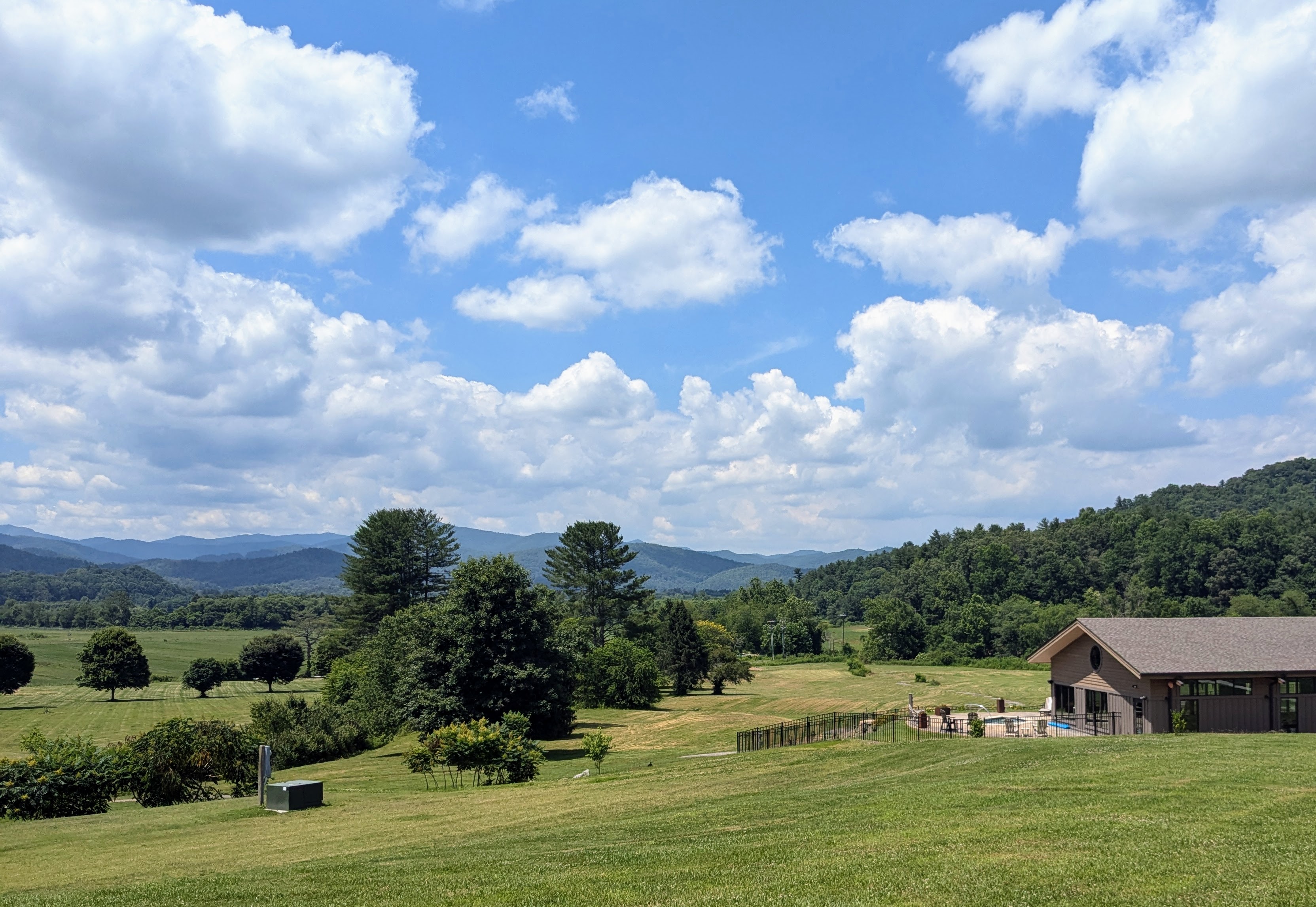 Plans for Deluxe Resort at Glen Cannon "On Ice."