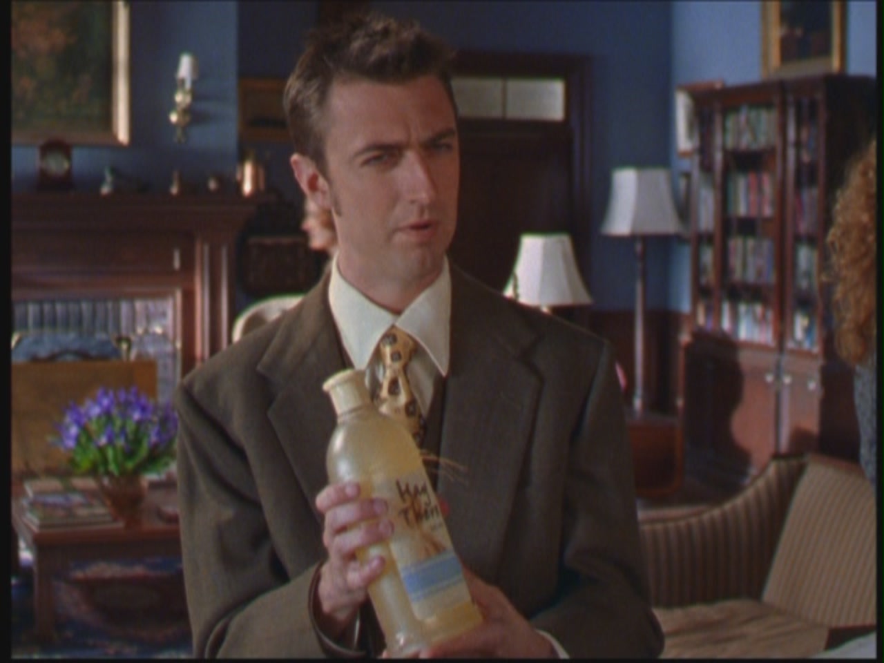 The Appearance of Kirk Gleason: Stars Hollow's Workaholic