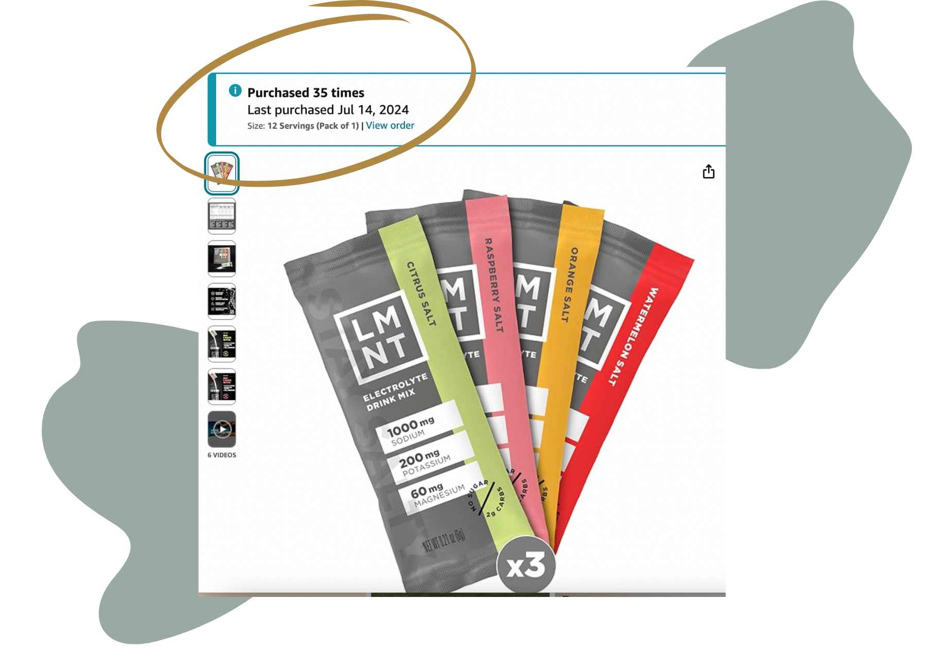 💦 How to Make Your Own Clean-Ingredient 'Powerade' At Home