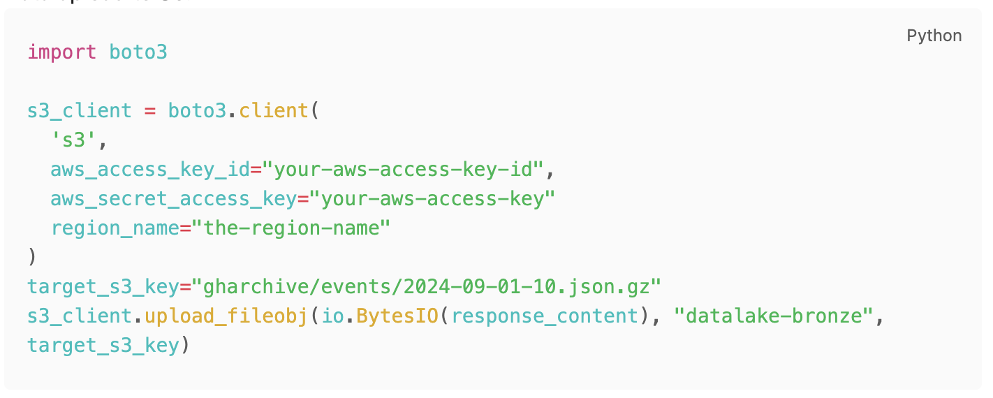Building A High Performance Data Pipeline Using Duckdb