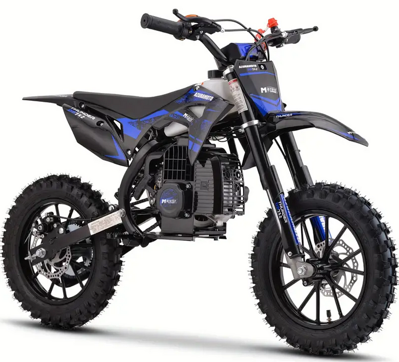 Top 10 Budget Dirt Bikes on Temu That Deliver Big Brand Power at a ...