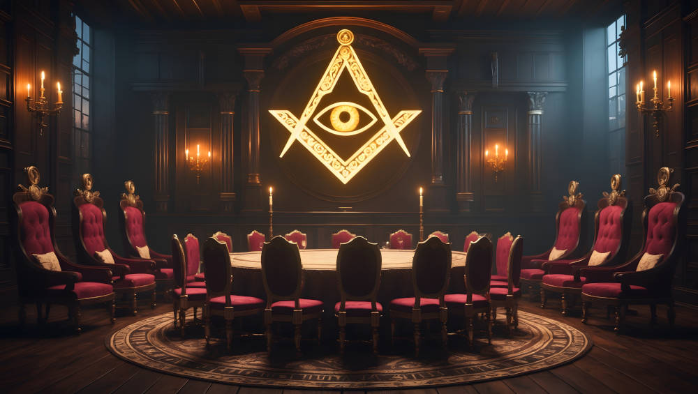 Behind Closed Doors: The Hidden Influence of Secret Societies ...