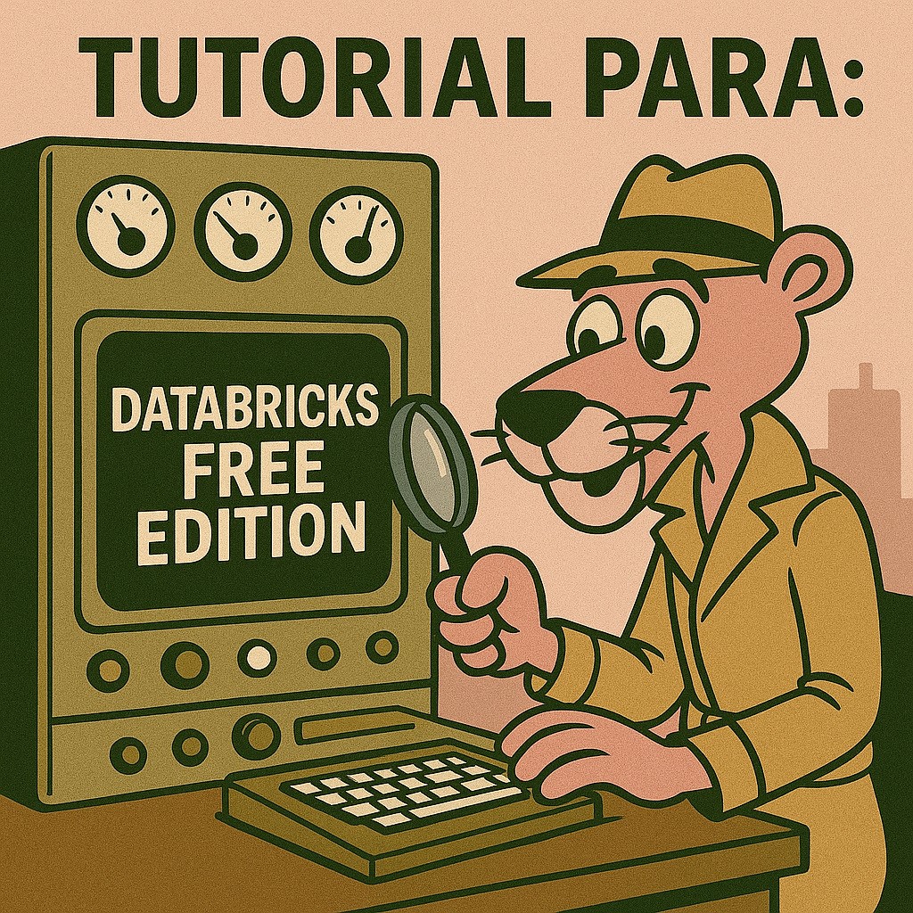 Cómo empezar con Databricks (gratis) - by Lucas Mengual