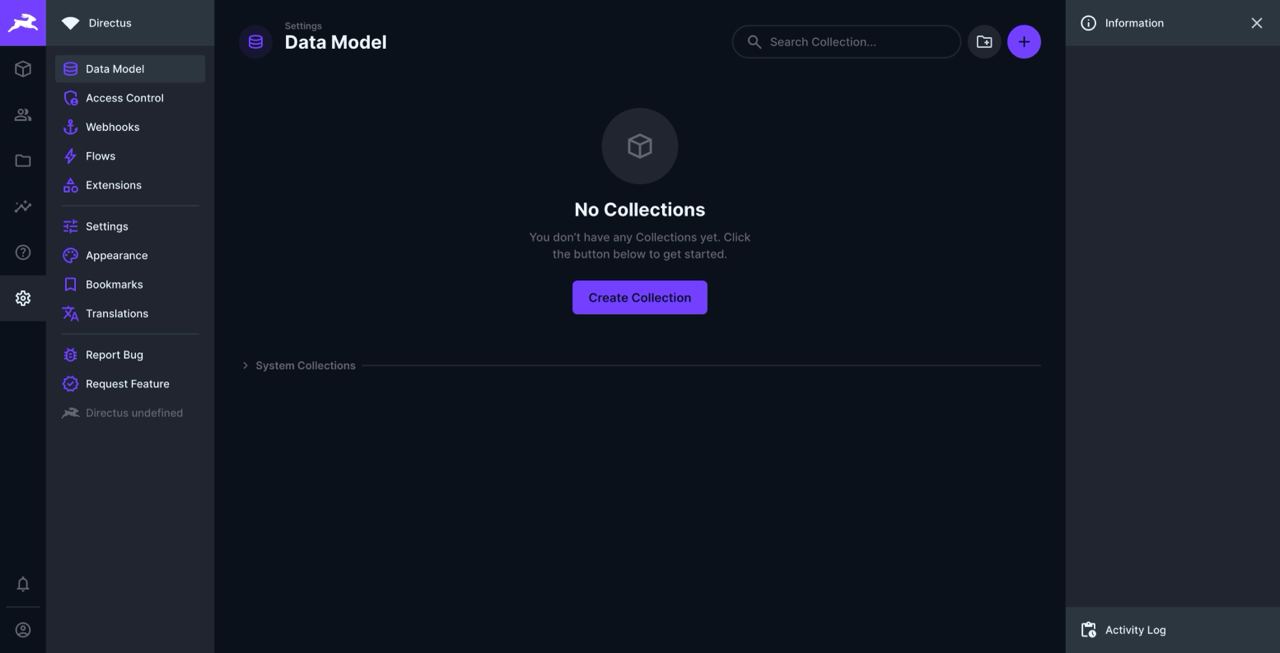 How to build a CMS with Directus and Next.js