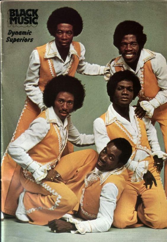 Tony Washington: Motown's Openly Gay Shining Star and a Forgotten ...