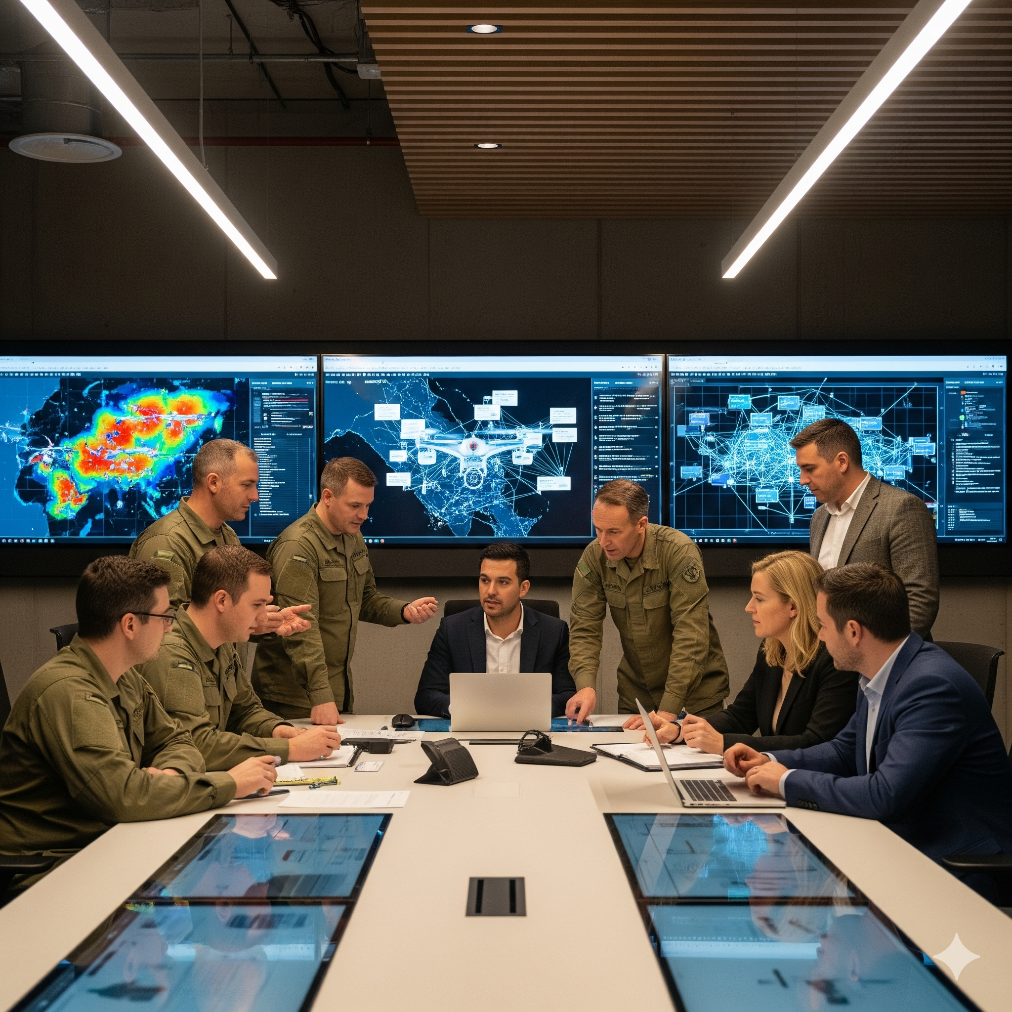 JIATF 401: The New Front in Counter-Drone Warfare