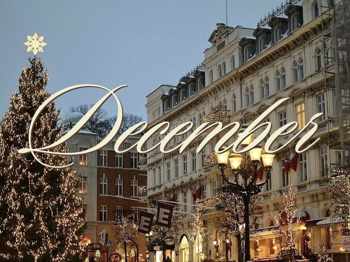 31 Journal Prompts for December : Endings and New beginnings