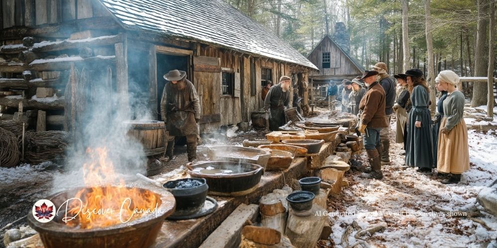 Maple Syrup: Canada’s Sweetest Legend and Tradition
