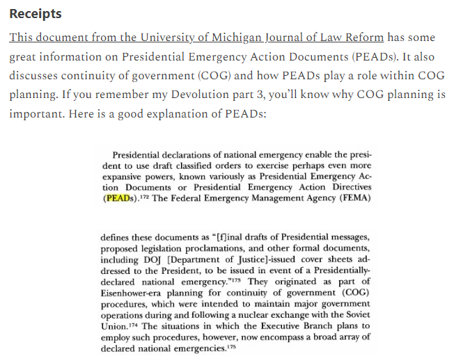 Devolution - Part 25 - by Jon Herold