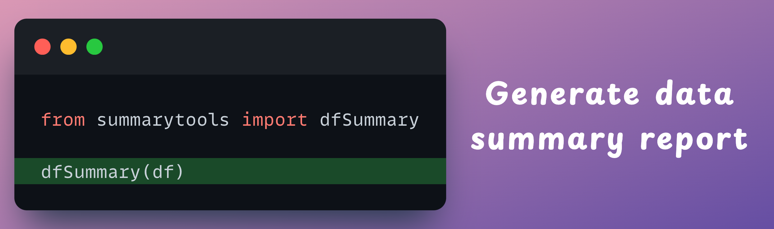 You Will NEVER Use Pandas’ Describe Method After Using These Two Libraries