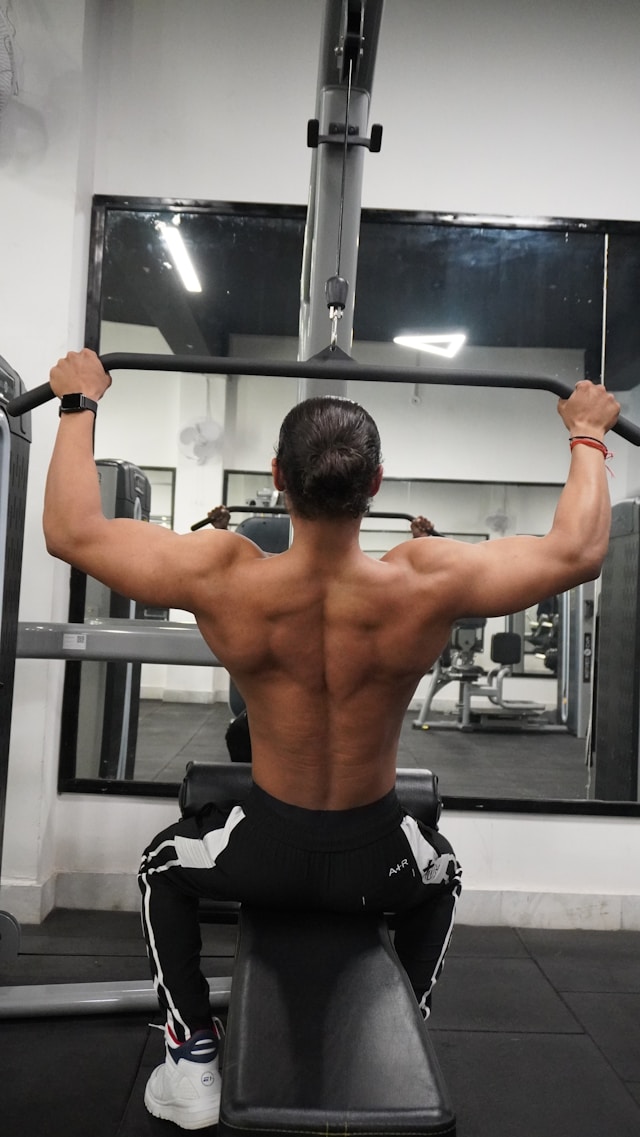 Are Upright Rows Really Bad for Your Shoulders?