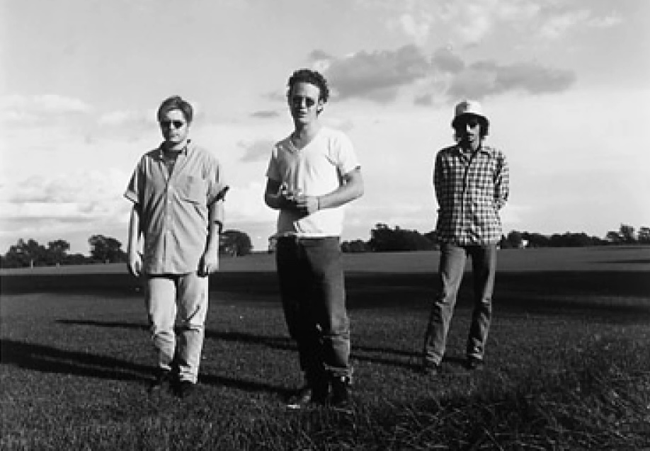 Cold Water Flat | History of the Band - by J Dziak