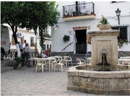 What is the "town square"? - by Karen Christensen