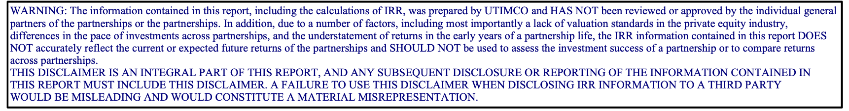 VC Returns Revealed: Fund Performance for Sequoia, IA Ventures, USV & More