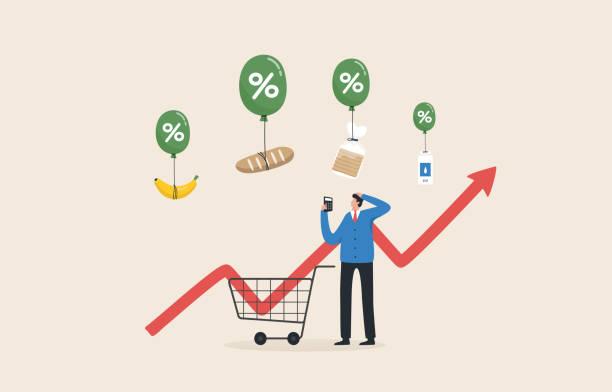 The New Face of Inflation: Why Prices Still Feel High, Even Though ...