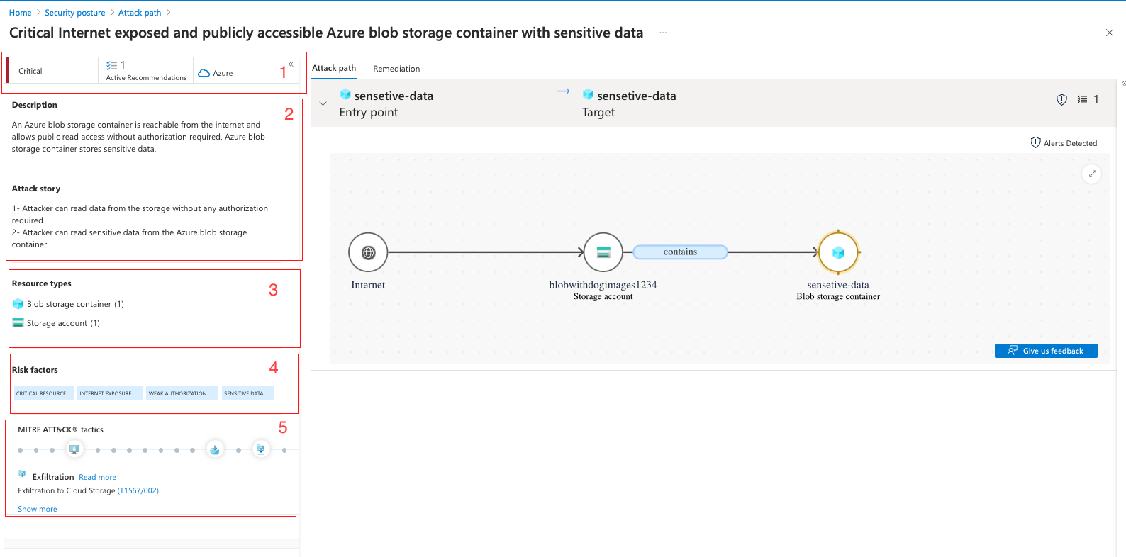 Defender For Cloud - under the hood: Attack Path Analysis APA deep dive