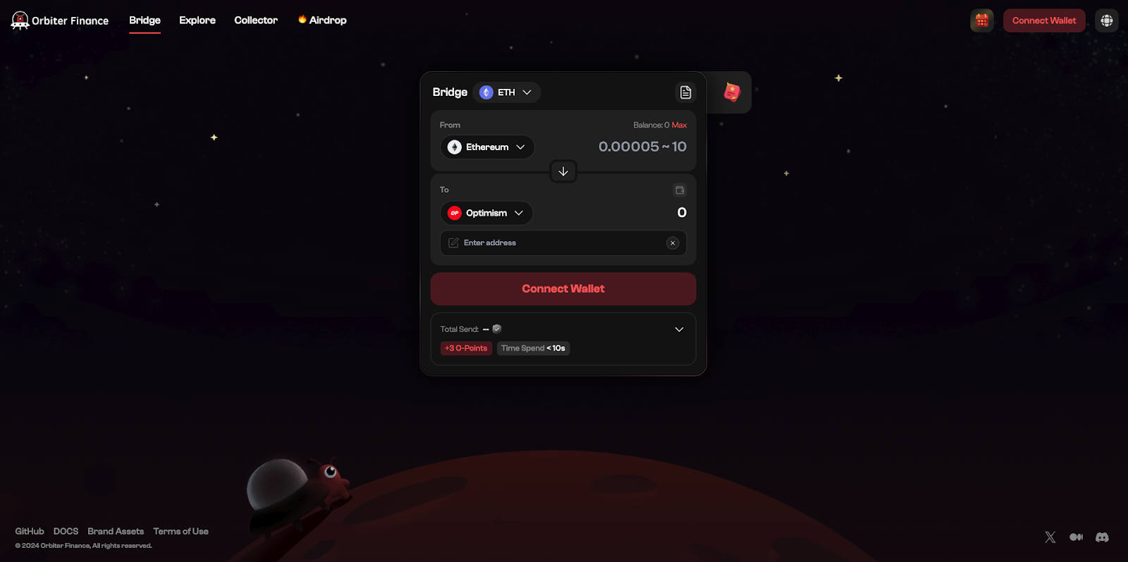 Orbiter Finance: All Chains, One Hub