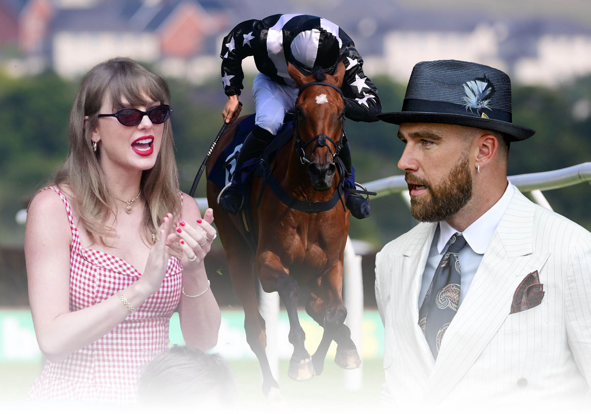 A Taylor Swift Horse (Non) Story - by LaineyGossip