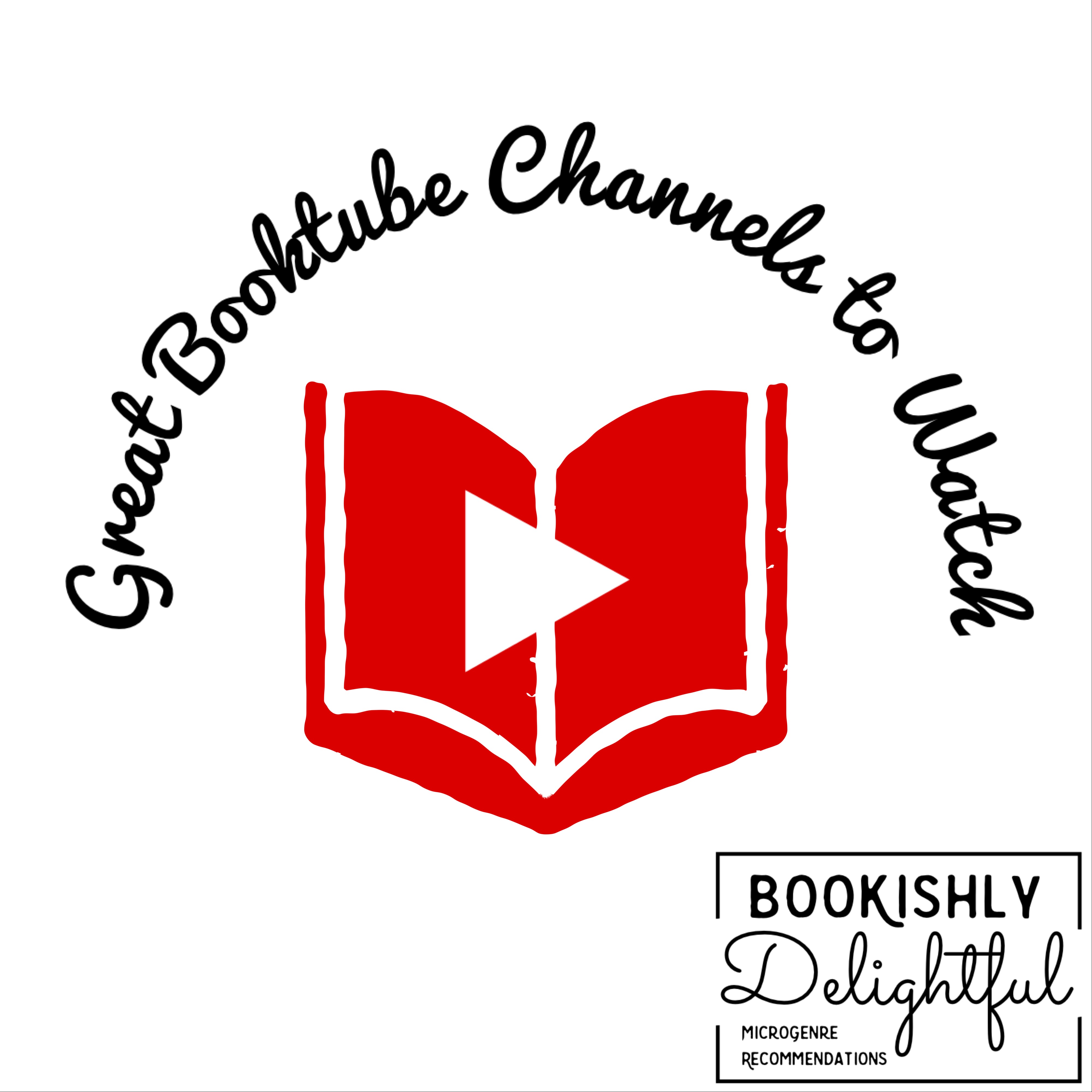 Great BookTube Channels to Watch - Bookishly Delightful