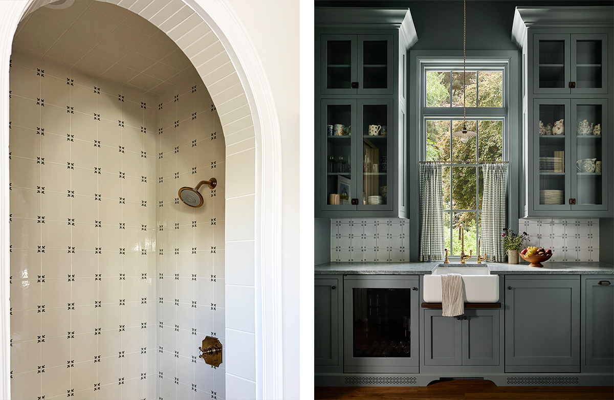 A Designer's Advice for Making ’90s Granite Countertops Work in a ...