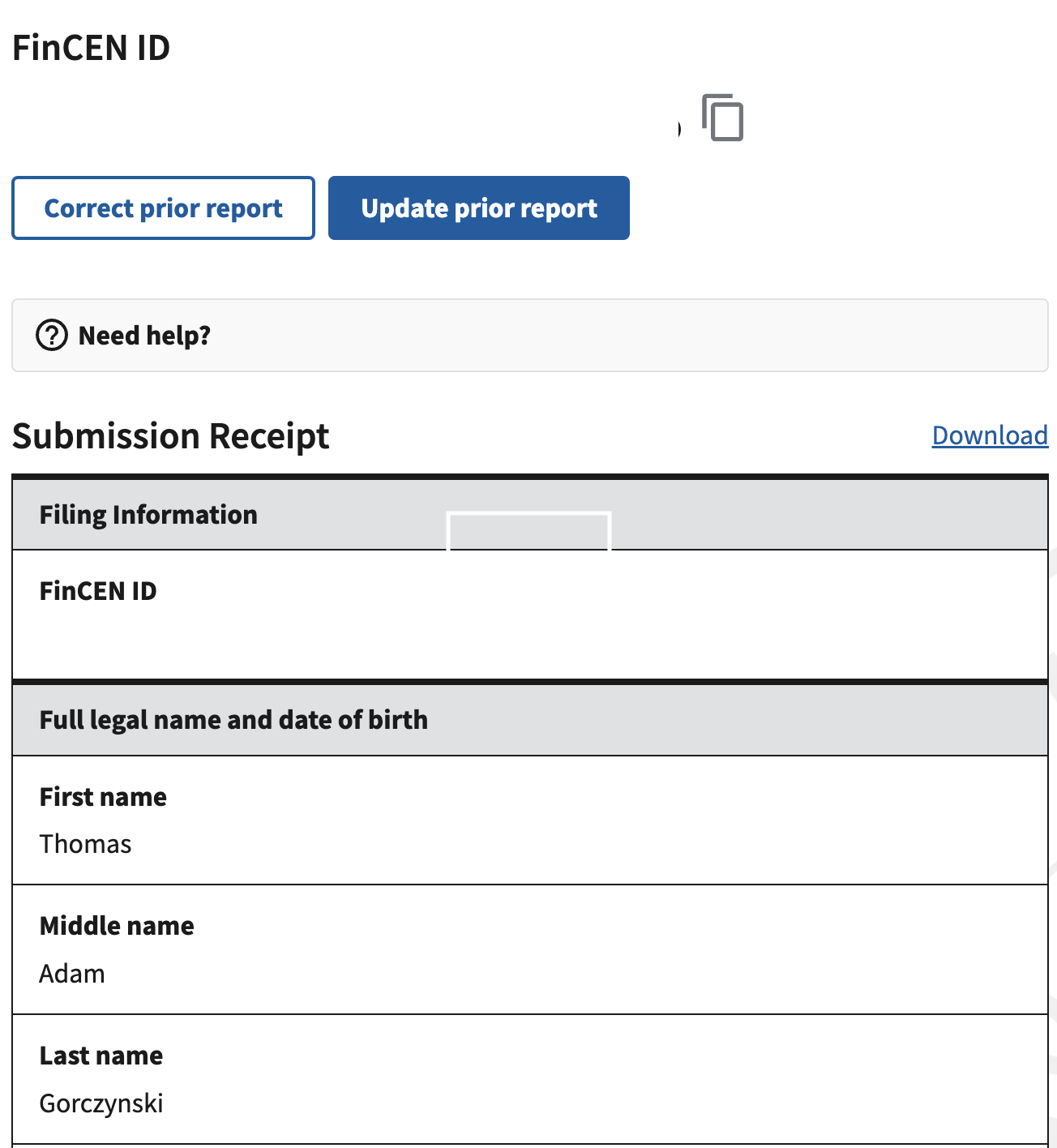 BOI Reporting from Start to Finish