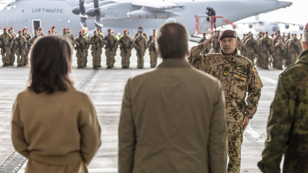 Germany’s Defense Spending Surge: 2025–2029 Budget Analysis