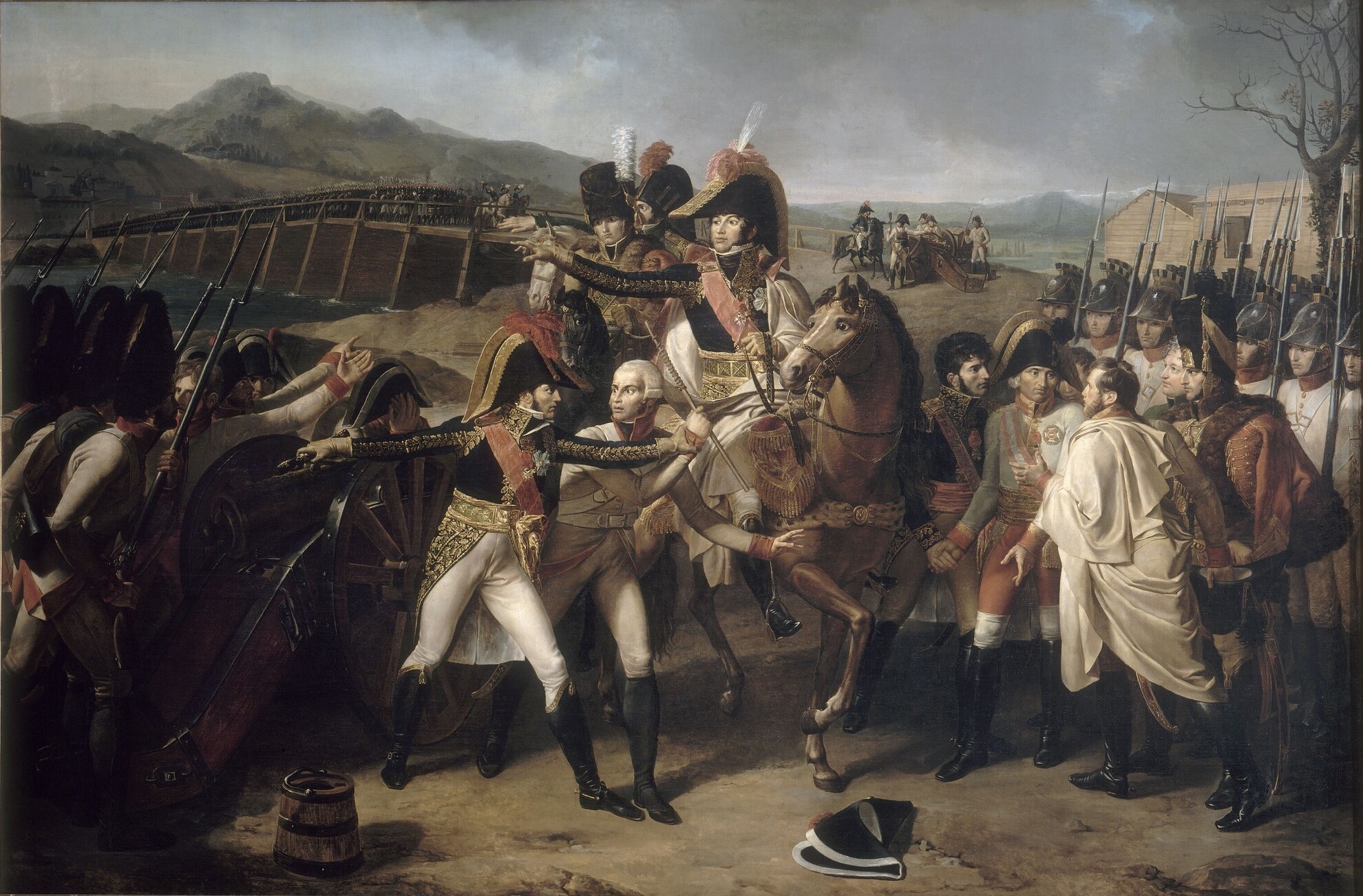 How Napoleon Beat The Odds At Austerlitz - by Elad Vaida