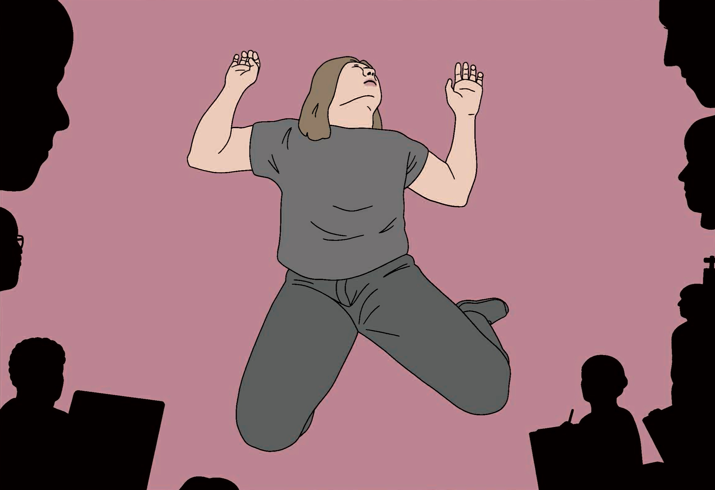 How to Draw Nothing - by Tim Hunt - The Bulwark