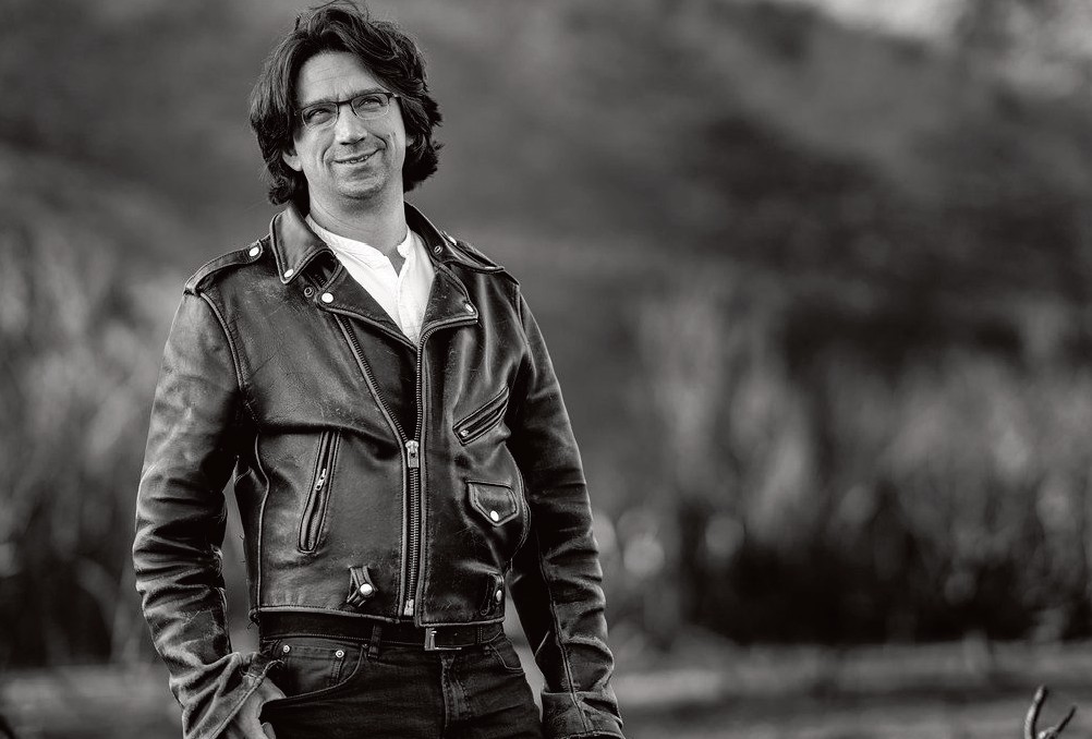 Meeting with the Father of Neoreaction