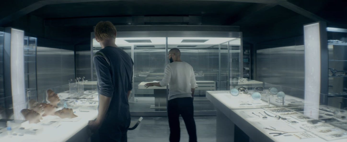 Ex Machina - by Shea Serrano - GOOD MOVIE