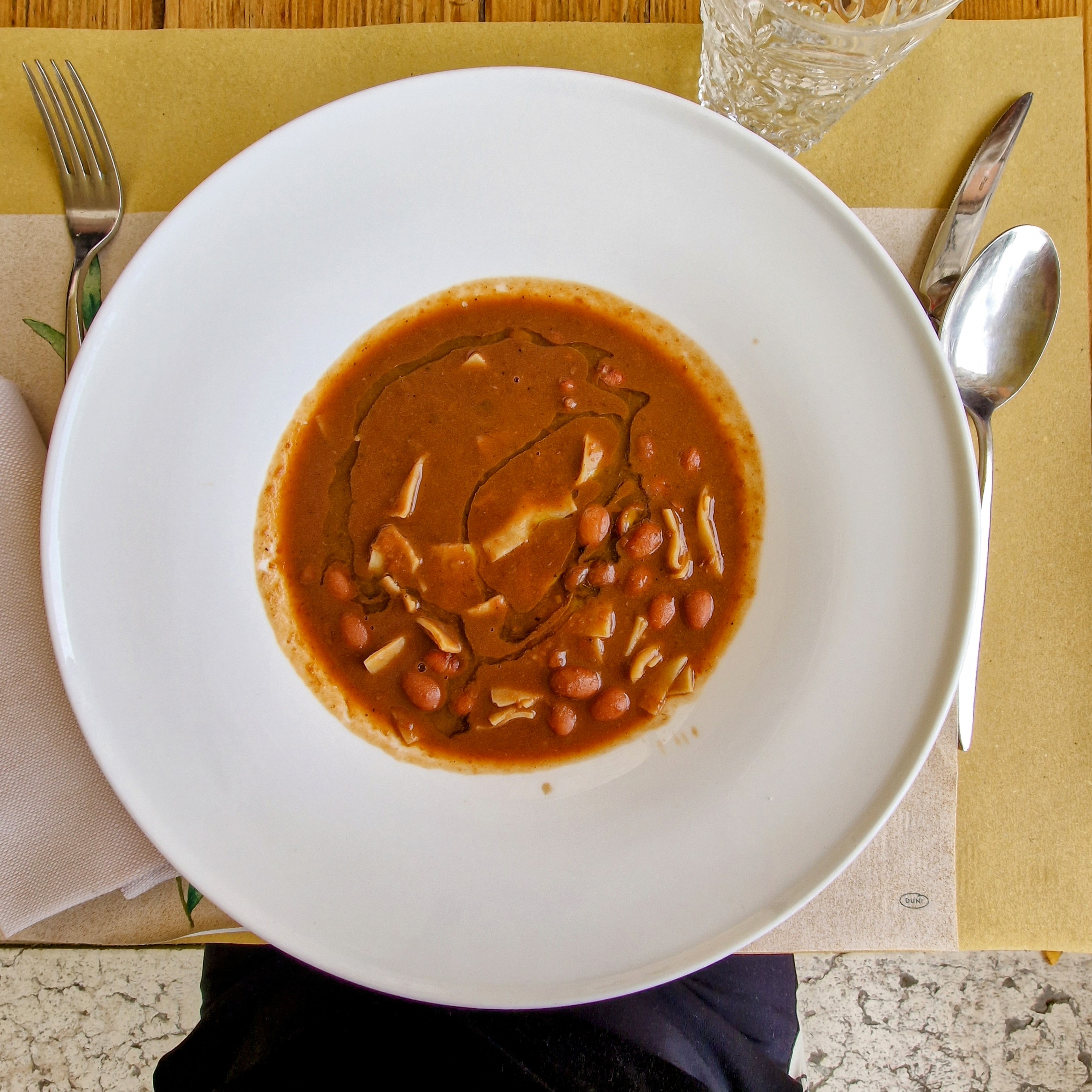 Pasta e Fasioi, The Classic Soup from Venice