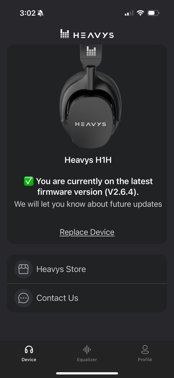 HEAVYS Heavy Metal Headphones Review - by Paul Lefebvre