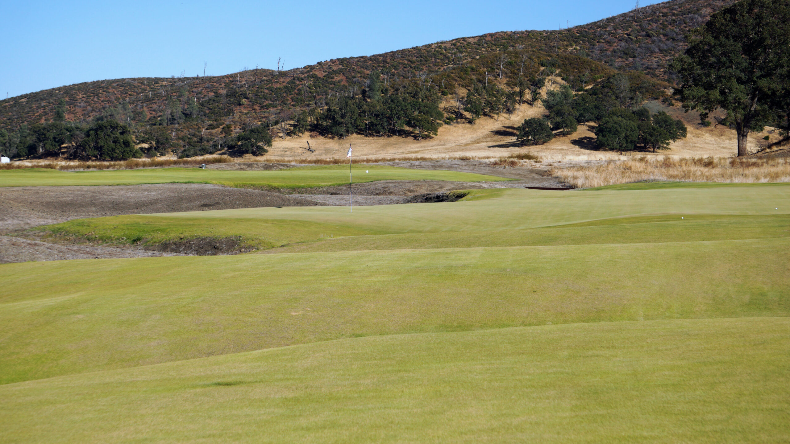 Brambles Golf - by Matthew Greber - Greebs In Regulation