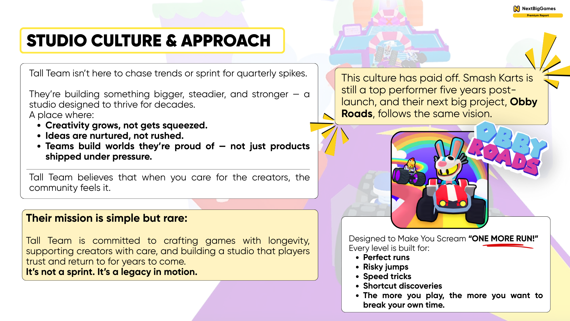 Poki x Tall Team:Obby Roads Launches on Poki