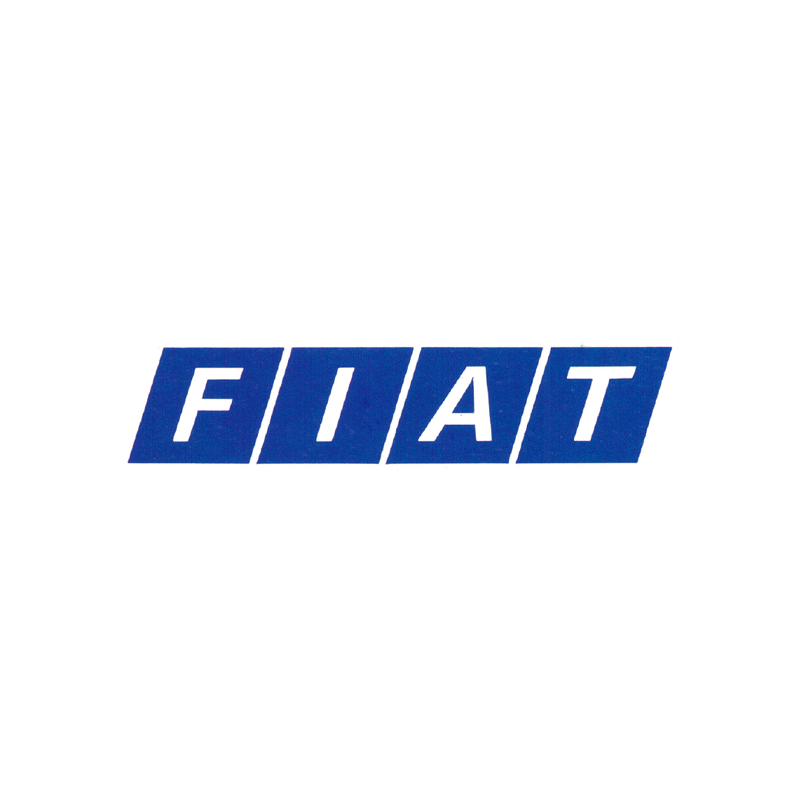 Fiat, 1968 – Logo Histories - by Richard Baird