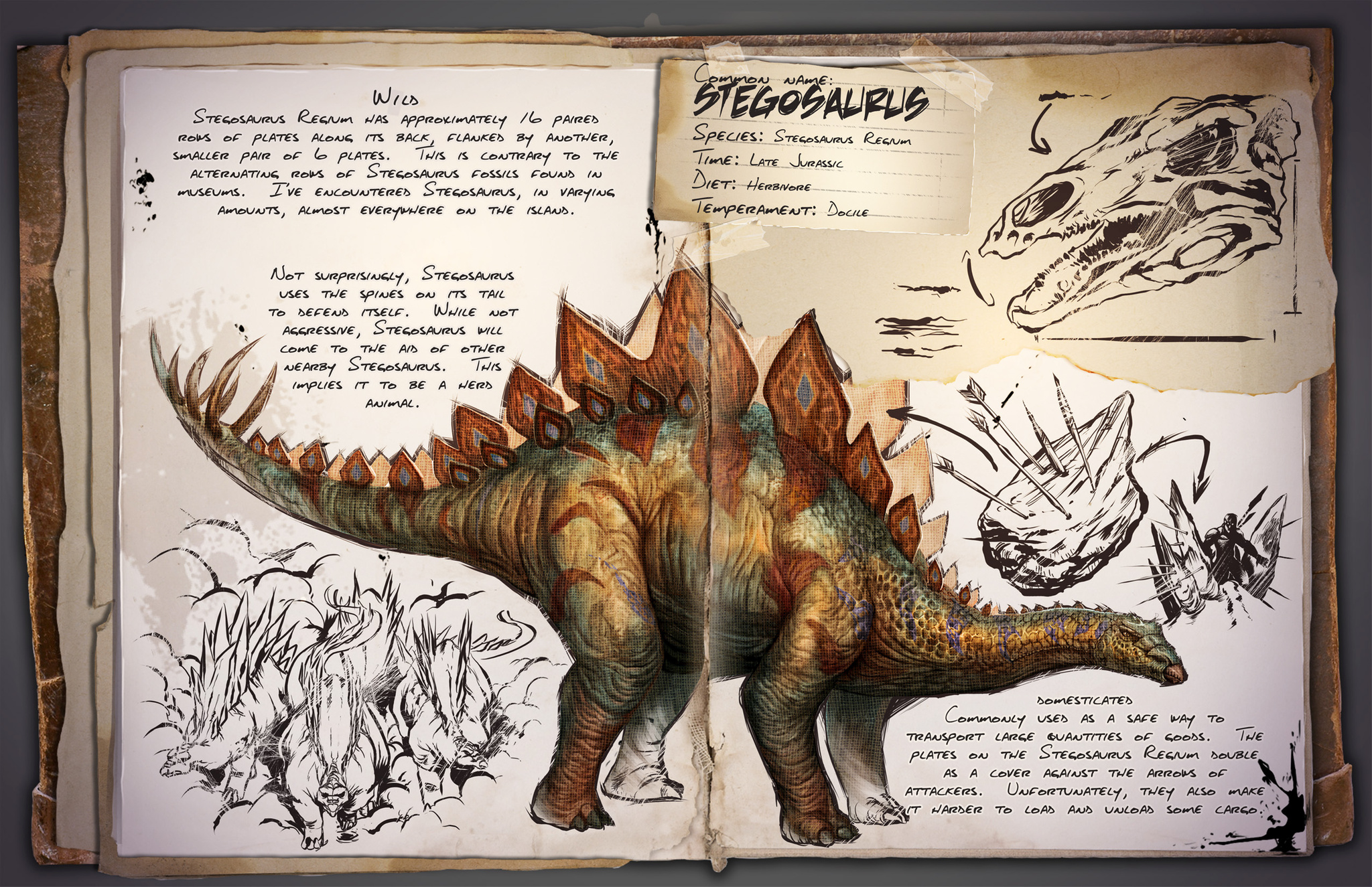 Dinosaurs & the Bible - Dr. Aaron Judkins Substack