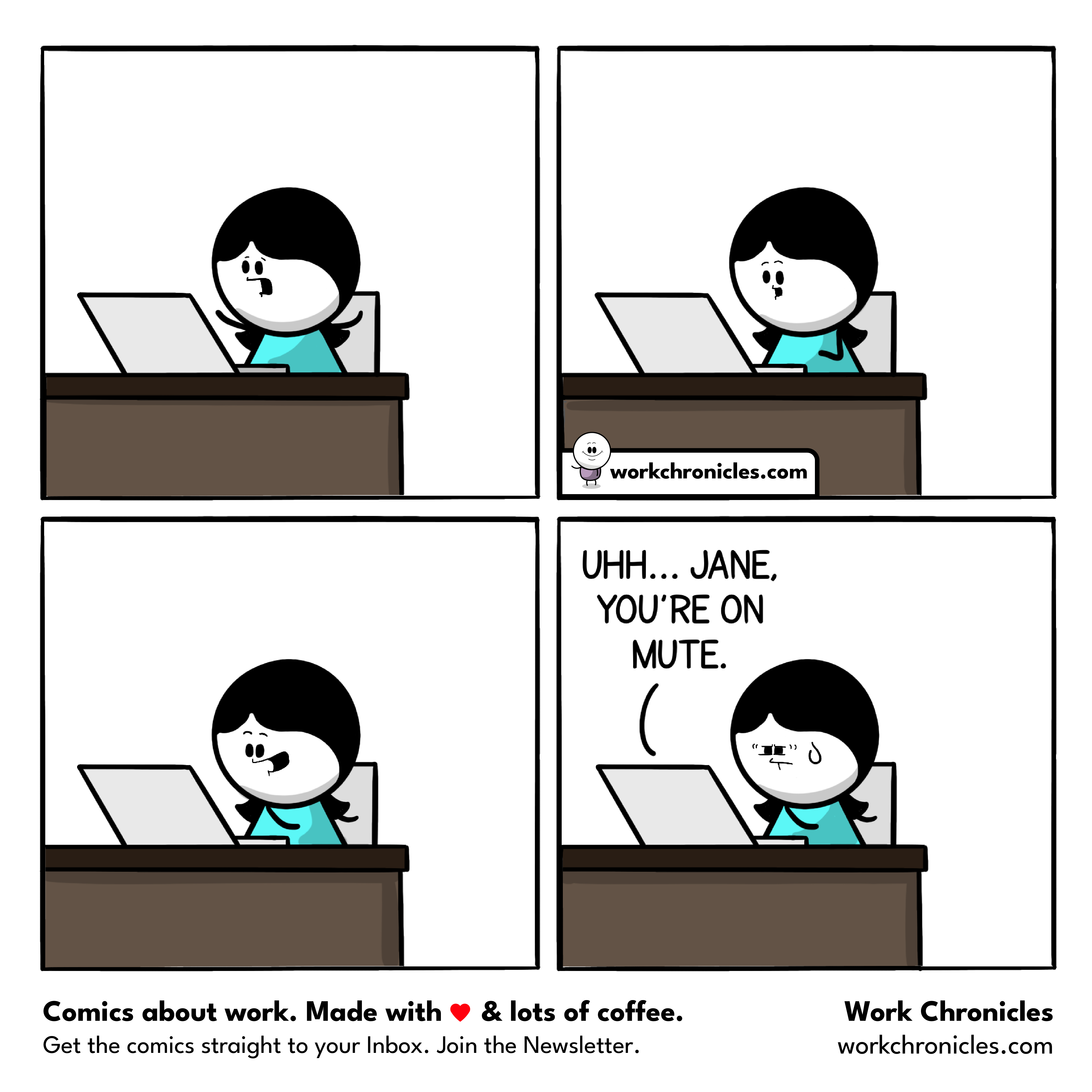 (comic) Mime - Work Chronicles