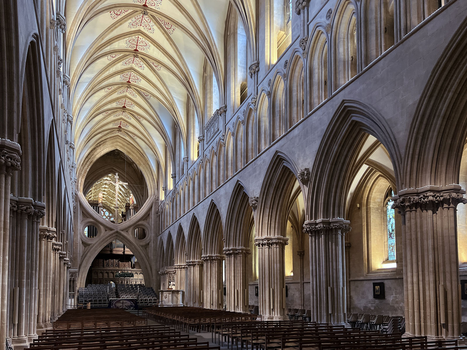 The Evolution of Gothic Architecture, Part I